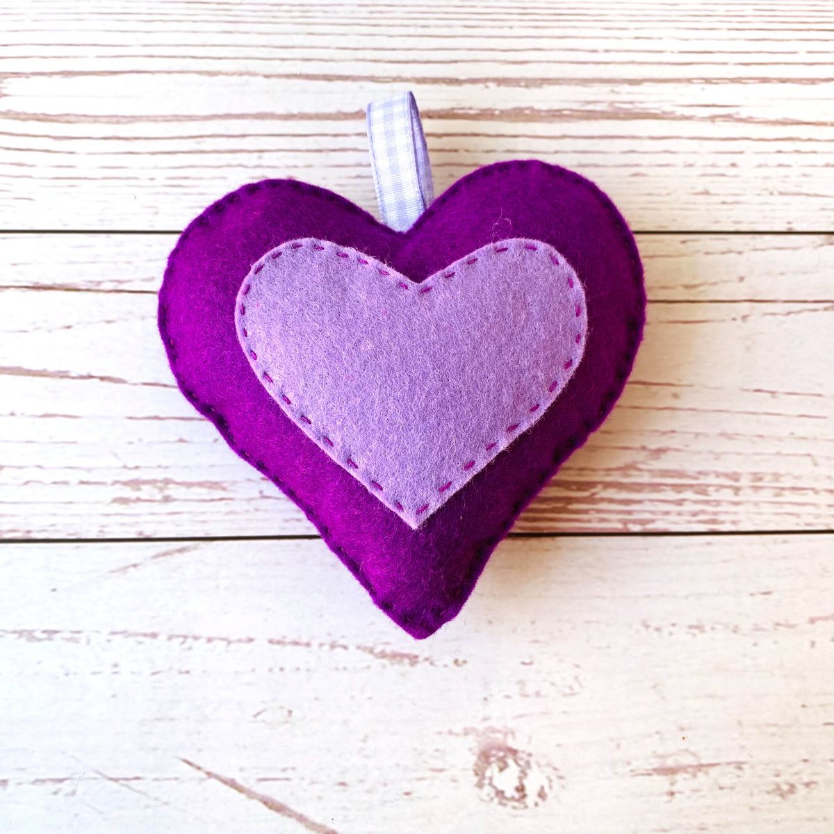 Harriet Heart – Sew Much Fun